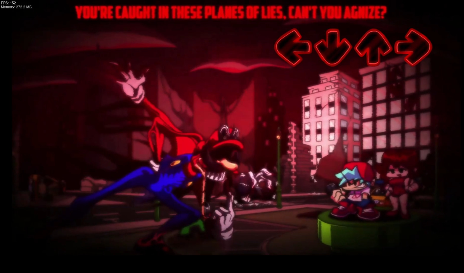 [SENSITIVE CONTENT] All Stars Lyrical - Playable Mod Mod for Friday ...