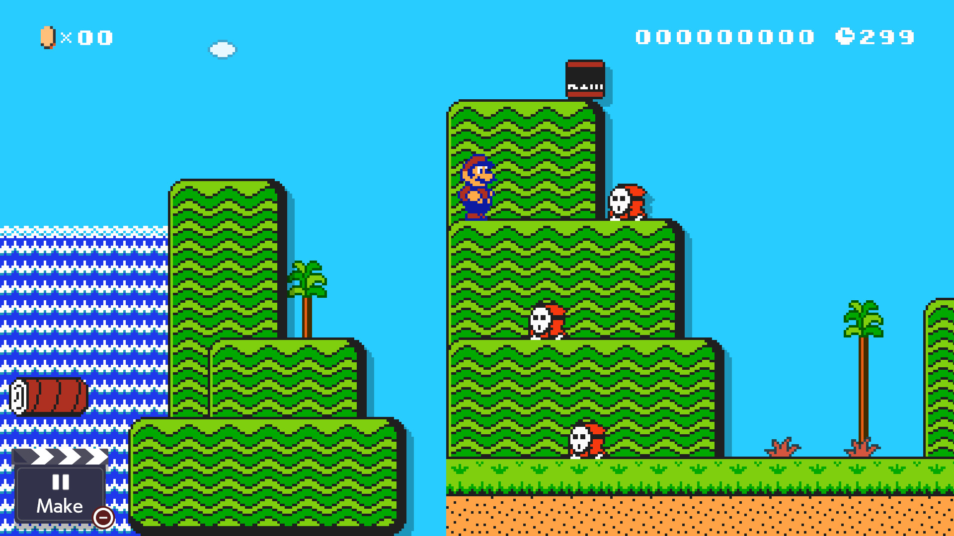 Super Mario Bros. 2 Pack (V3.1!) Mod for Super Mario Maker 2 | SMM2 Mods