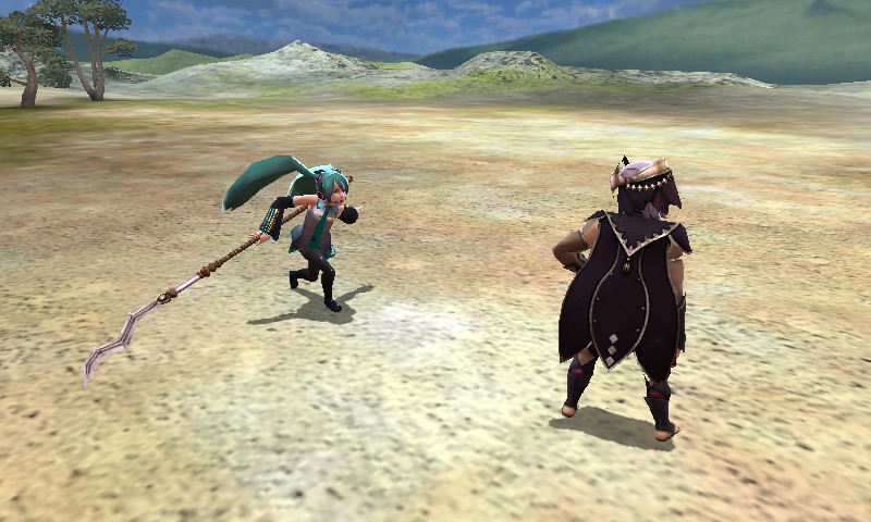 Hatsune Miku Assets Mod for Fire Emblem Fates | FEF Mods