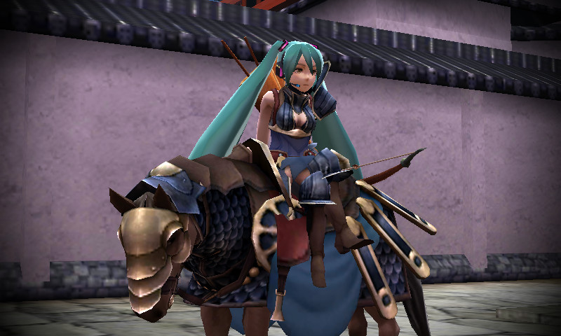 Hatsune Miku Assets Mod for Fire Emblem Fates | FEF Mods