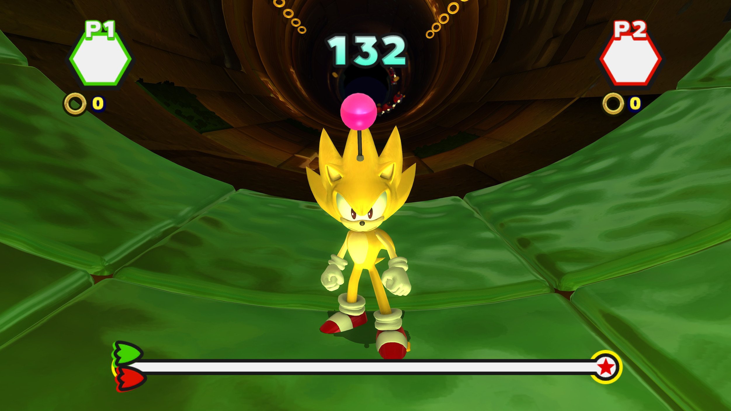 Super Sonic Lost World