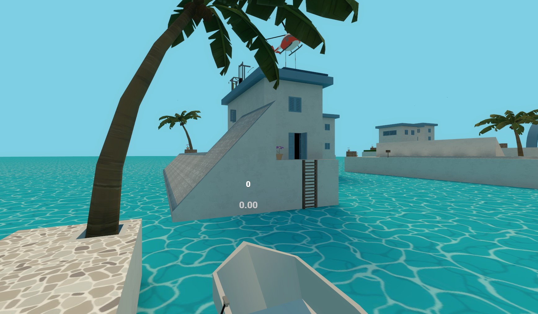 Surf_santorini3 (CSS) Mod for Counter-Strike: Source | CS:S Mods