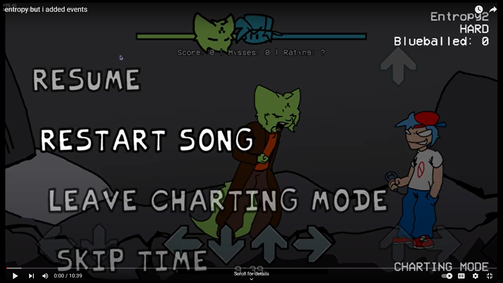 [SENSITIVE CONTENT] NAKI'S modcharts Mod for Friday Night Funkin' | FNF ...