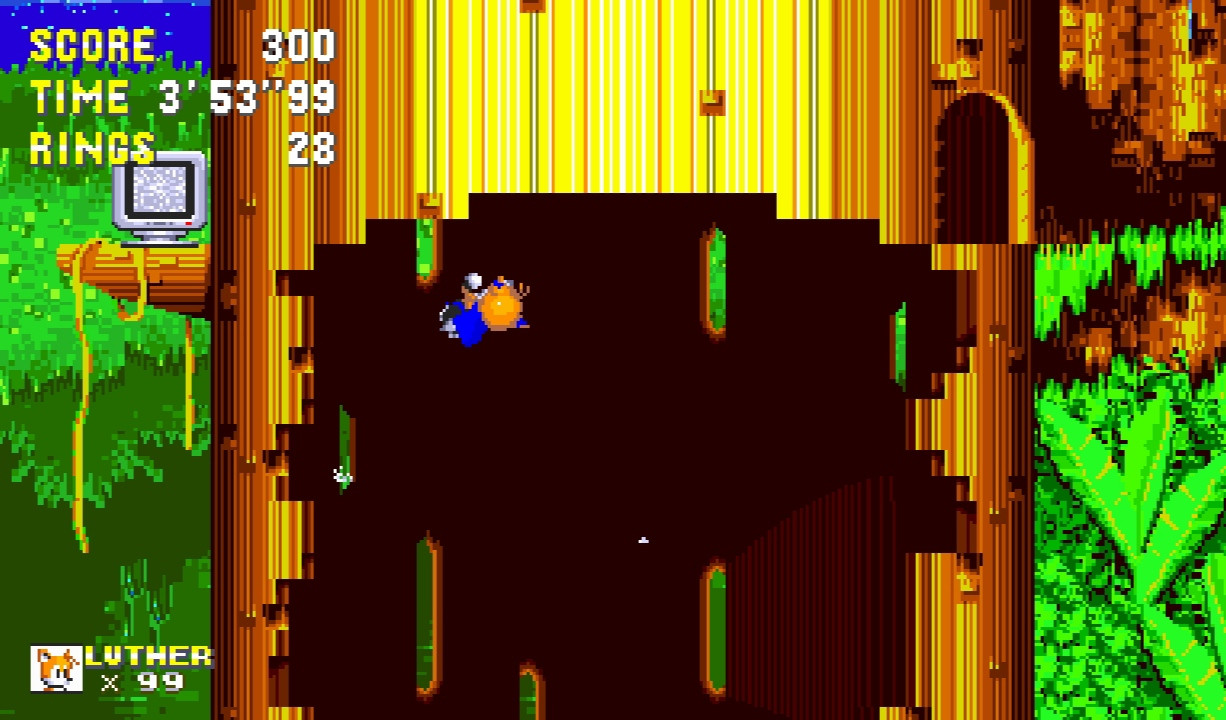 Luther Tails Mod for Sonic 3 A.I.R. | S3AIR Mods