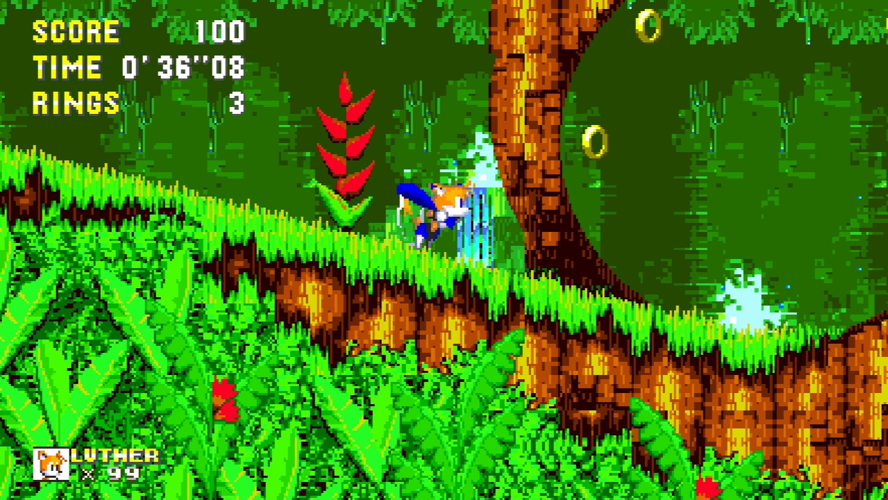 Luther Tails Mod for Sonic 3 A.I.R. | S3AIR Mods