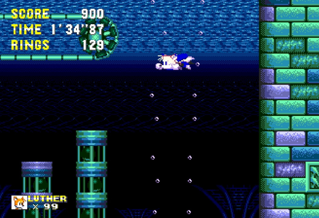 Luther Tails Mod for Sonic 3 A.I.R. | S3AIR Mods