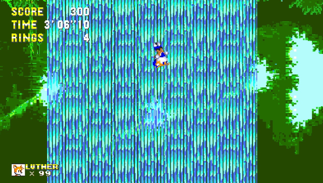 Luther Tails Mod for Sonic 3 A.I.R. | S3AIR Mods