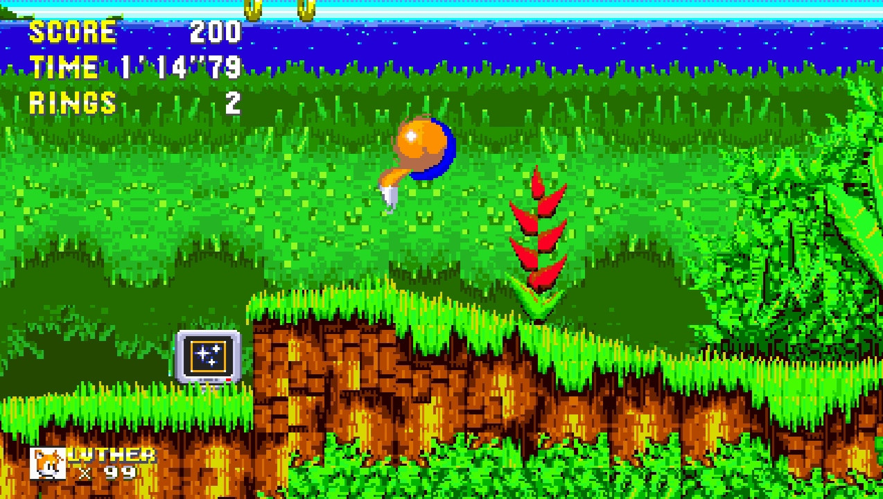 Luther Tails Mod for Sonic 3 A.I.R. | S3AIR Mods