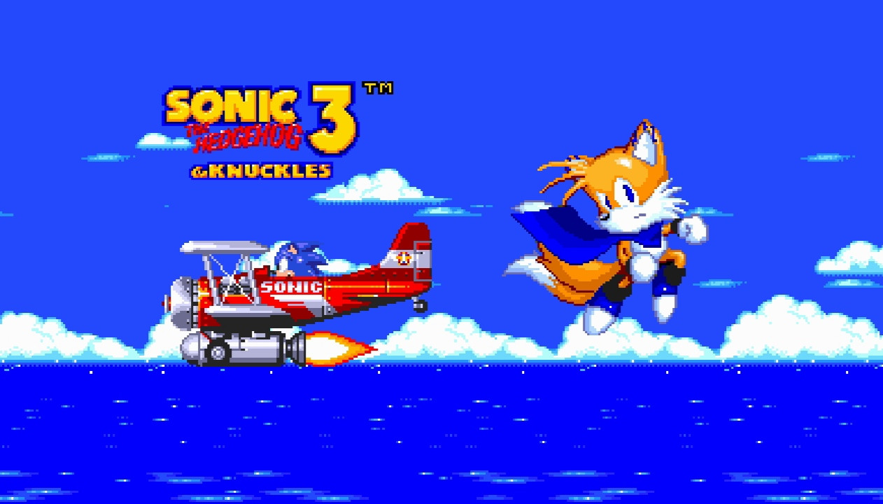 Luther Tails Mod for Sonic 3 A.I.R. | S3AIR Mods