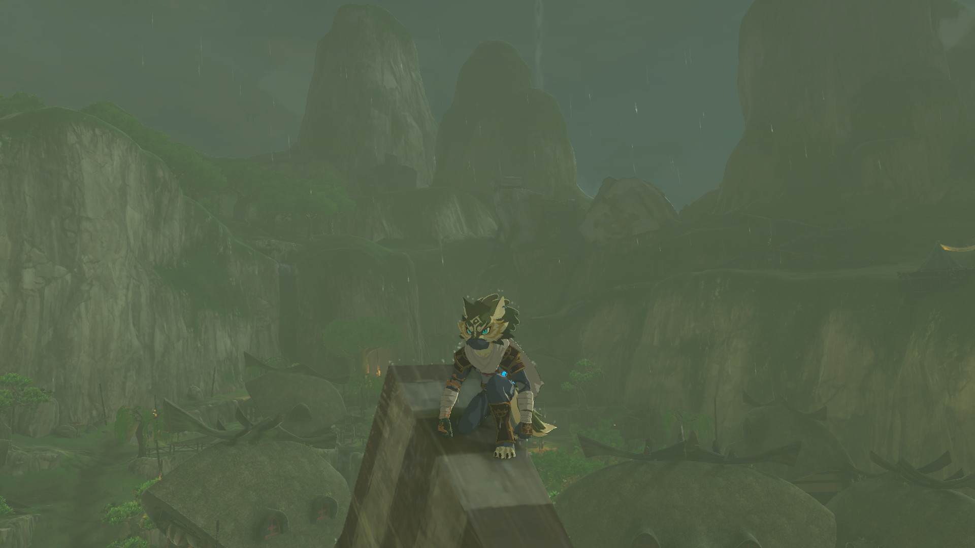 Extra Wolf Link v3.0 Armor Mod for The Legend of Zelda: Tears of the ...