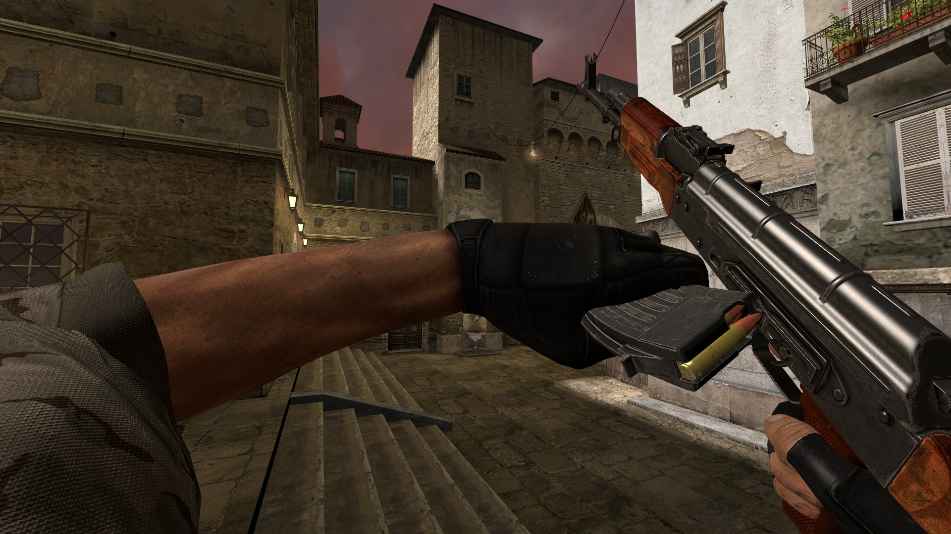 Slayer's AKM Mod for Counter-Strike: Source | CS:S Mods