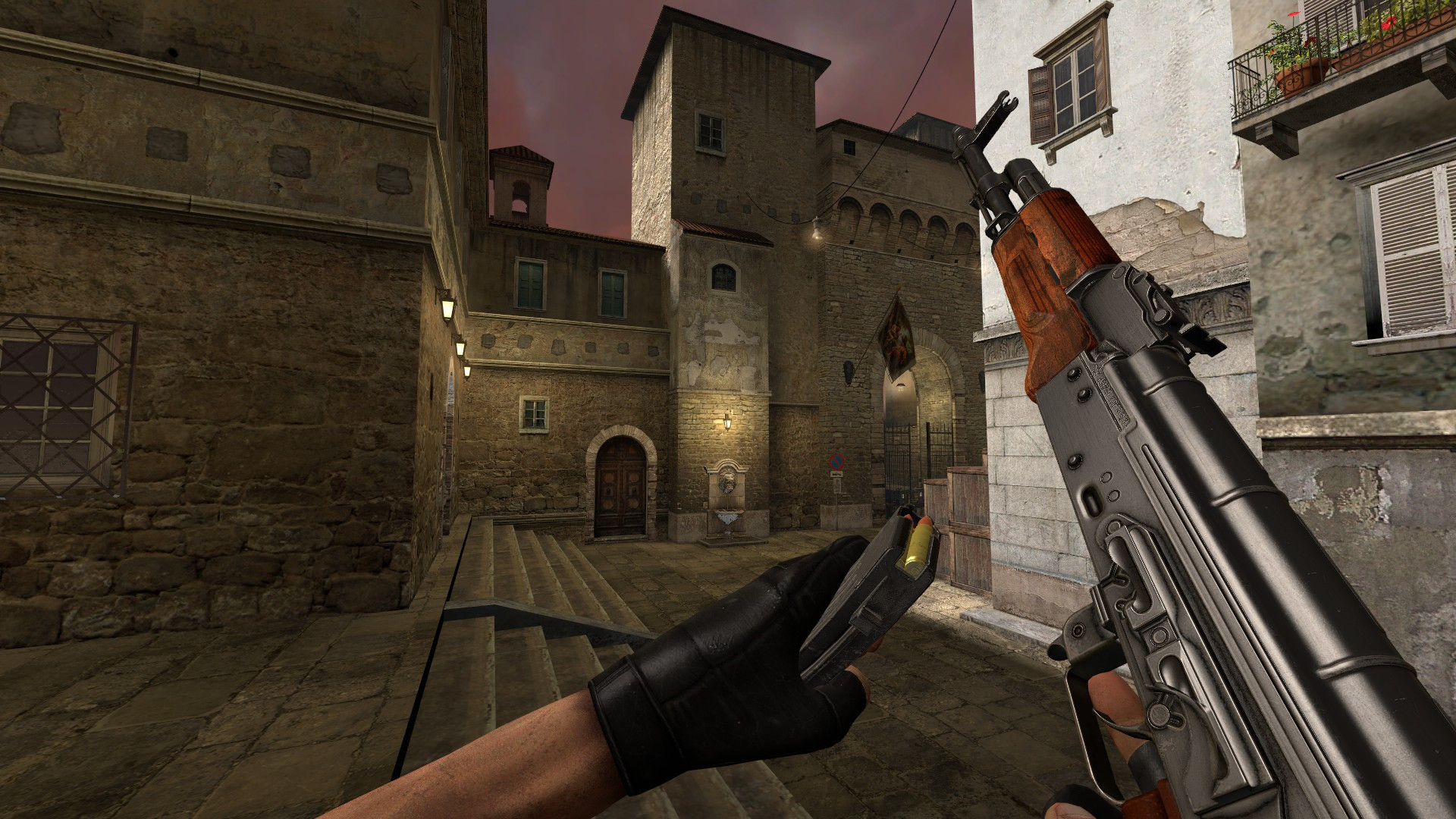 Slayer's AKM Mod for Counter-Strike: Source | CS:S Mods