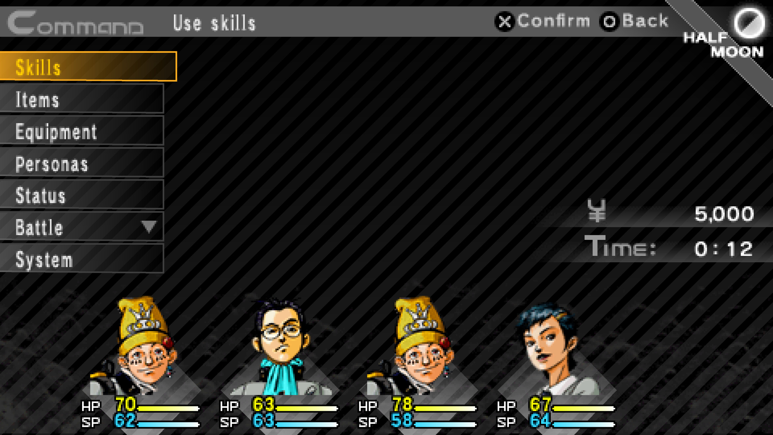 Masao Mark Inaba replaces Protagonist Mod for Shin Megami Tensei ...
