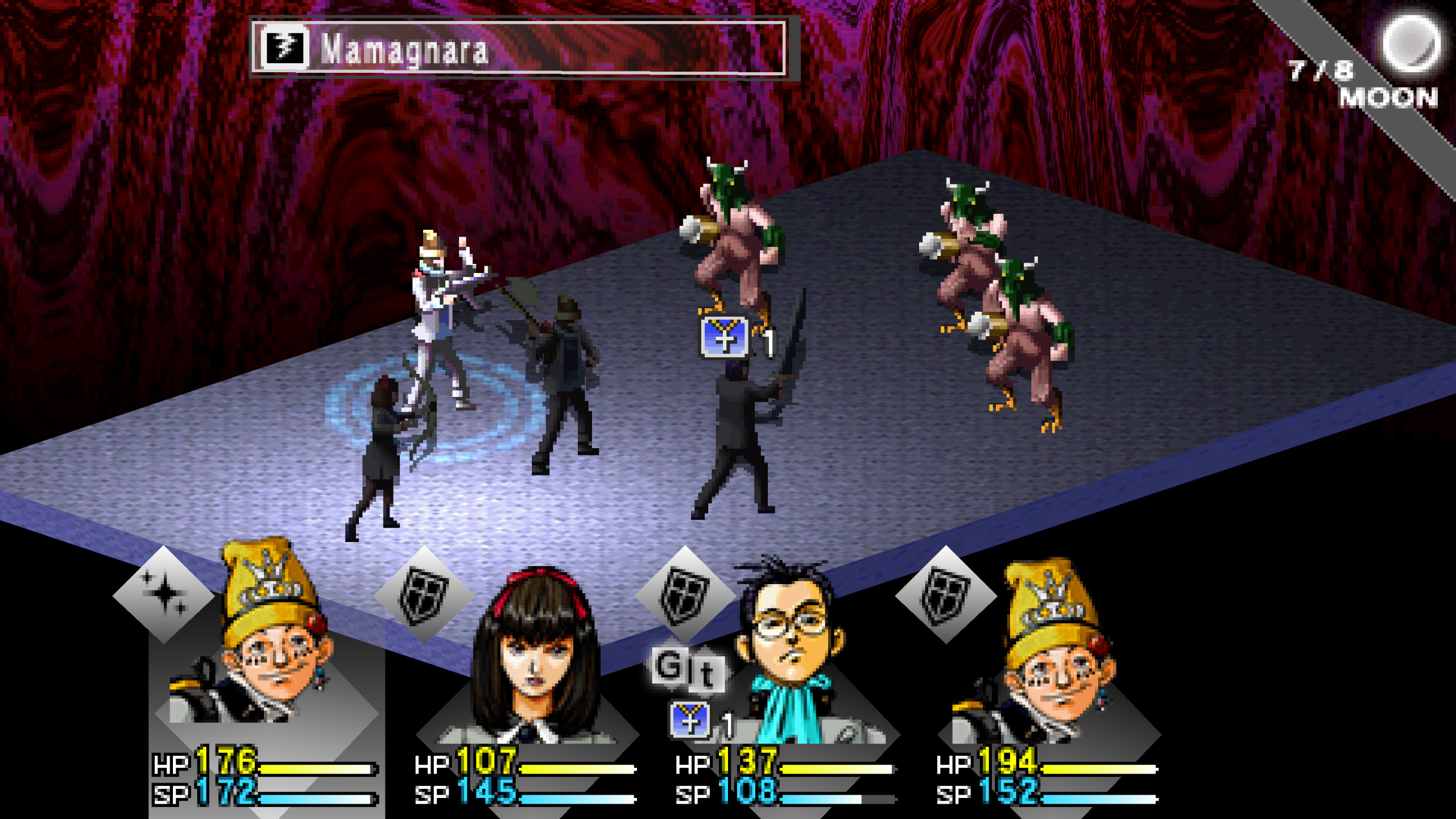 Masao Mark Inaba replaces Protagonist Mod for Shin Megami Tensei ...