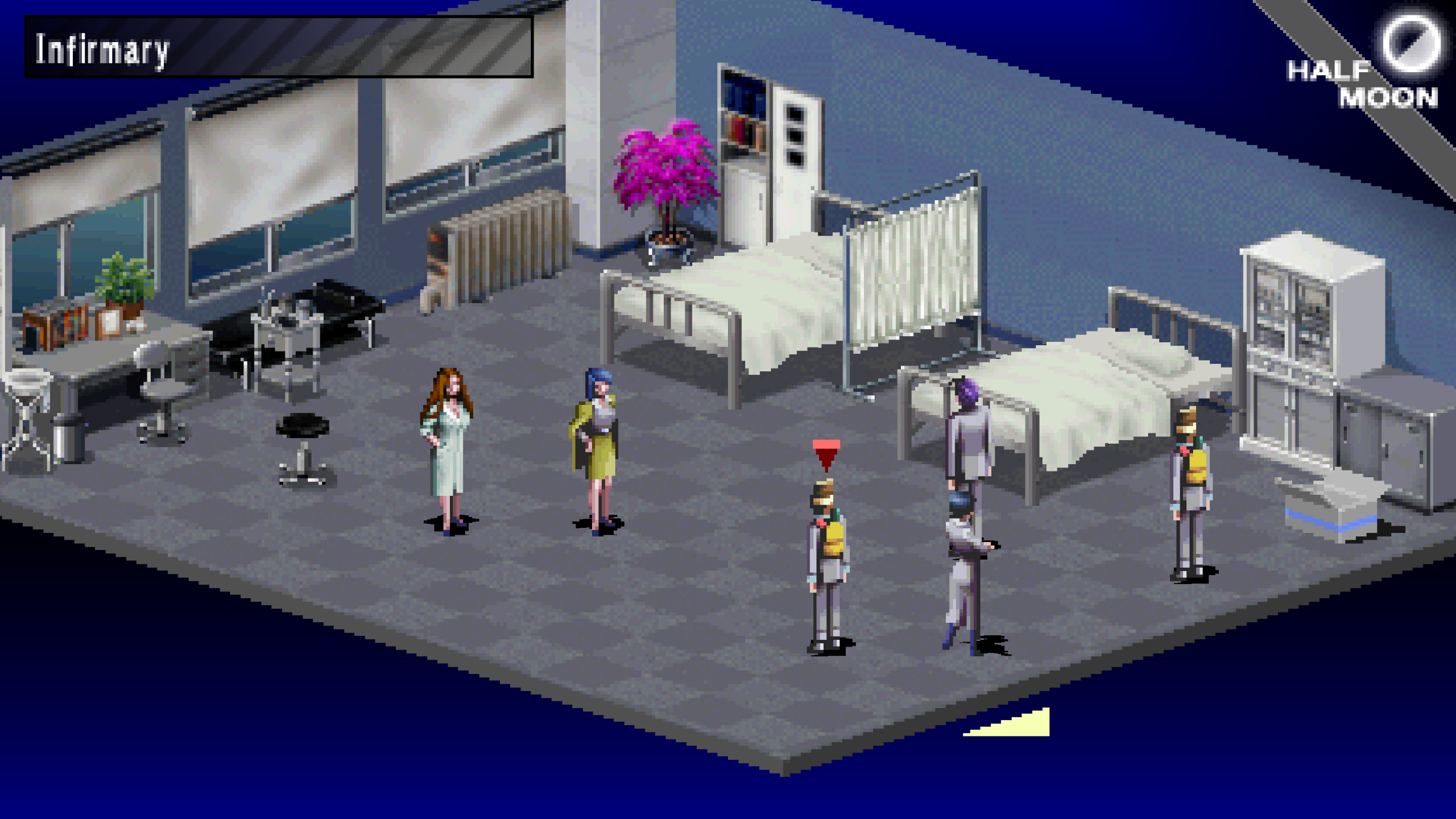 Masao Mark Inaba replaces Protagonist Mod for Shin Megami Tensei ...