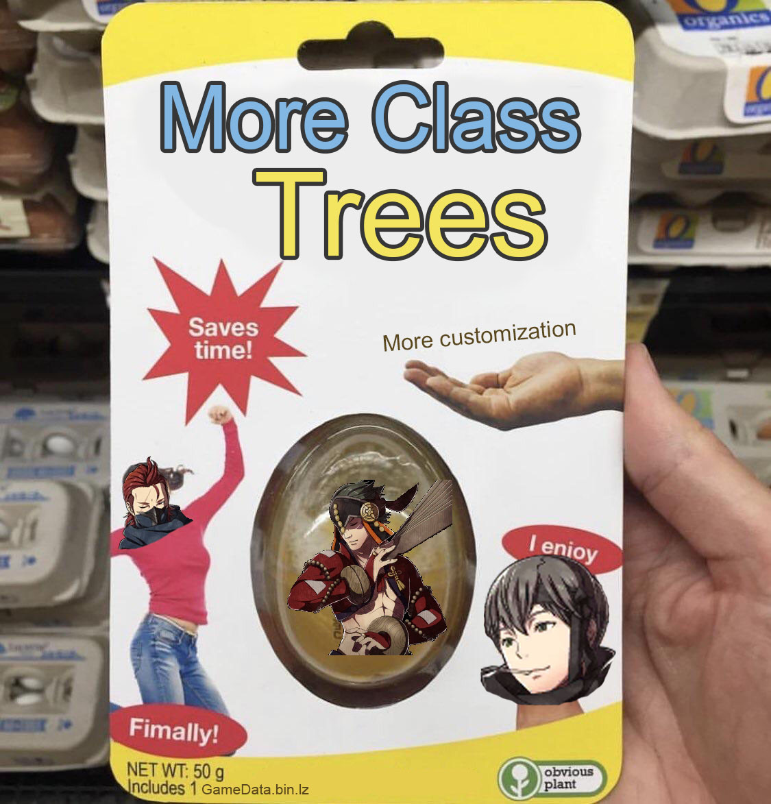 More Class Trees Mod for Fire Emblem Fates | FEF Mods