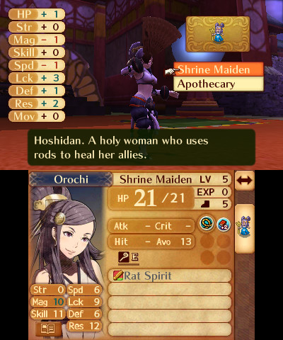 More Class Trees Mod for Fire Emblem Fates | FEF Mods