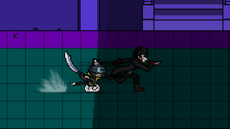 Persona 5: Morgana/Mona (CMC+) Mod for Super Smash Bros. Crusade | SSBC ...