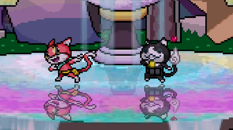 Persona 5: Morgana/Mona (CMC+) Mod for Super Smash Bros. Crusade | SSBC ...