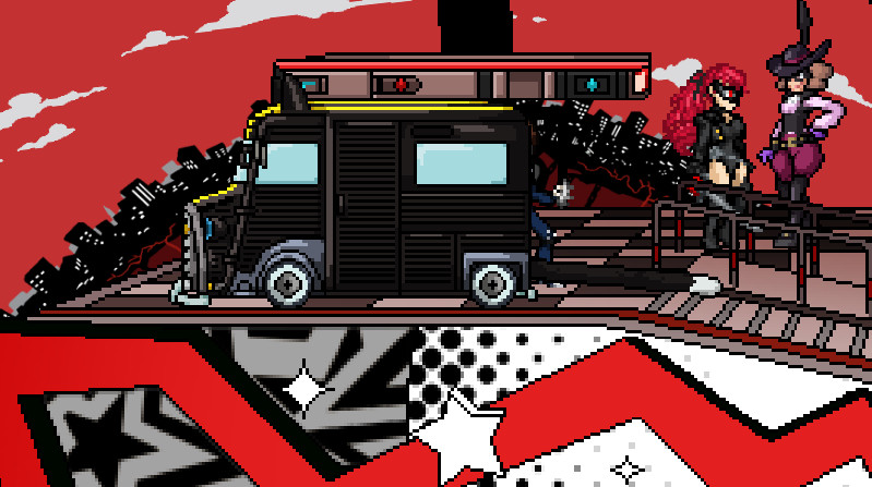 Persona 5: Morgana/Mona (CMC+) Mod for Super Smash Bros. Crusade | SSBC ...