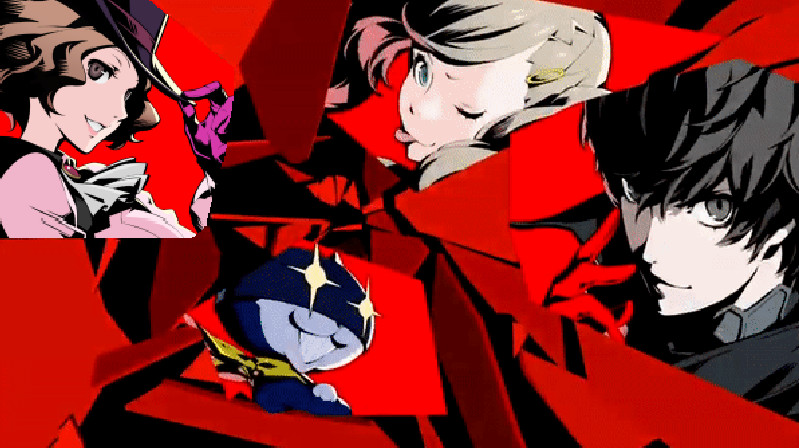 Persona 5: Morgana/Mona (CMC+) Mod for Super Smash Bros. Crusade | SSBC ...