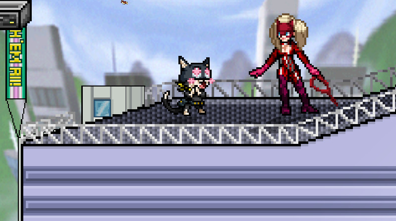 Persona 5: Morgana/Mona (CMC+) Mod for Super Smash Bros. Crusade | SSBC ...