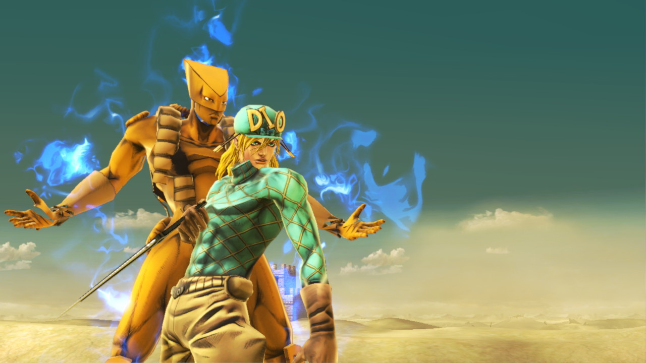 Diego Brando (Alternative Universe) Mod for Super Smash Bros. Ultimate ...