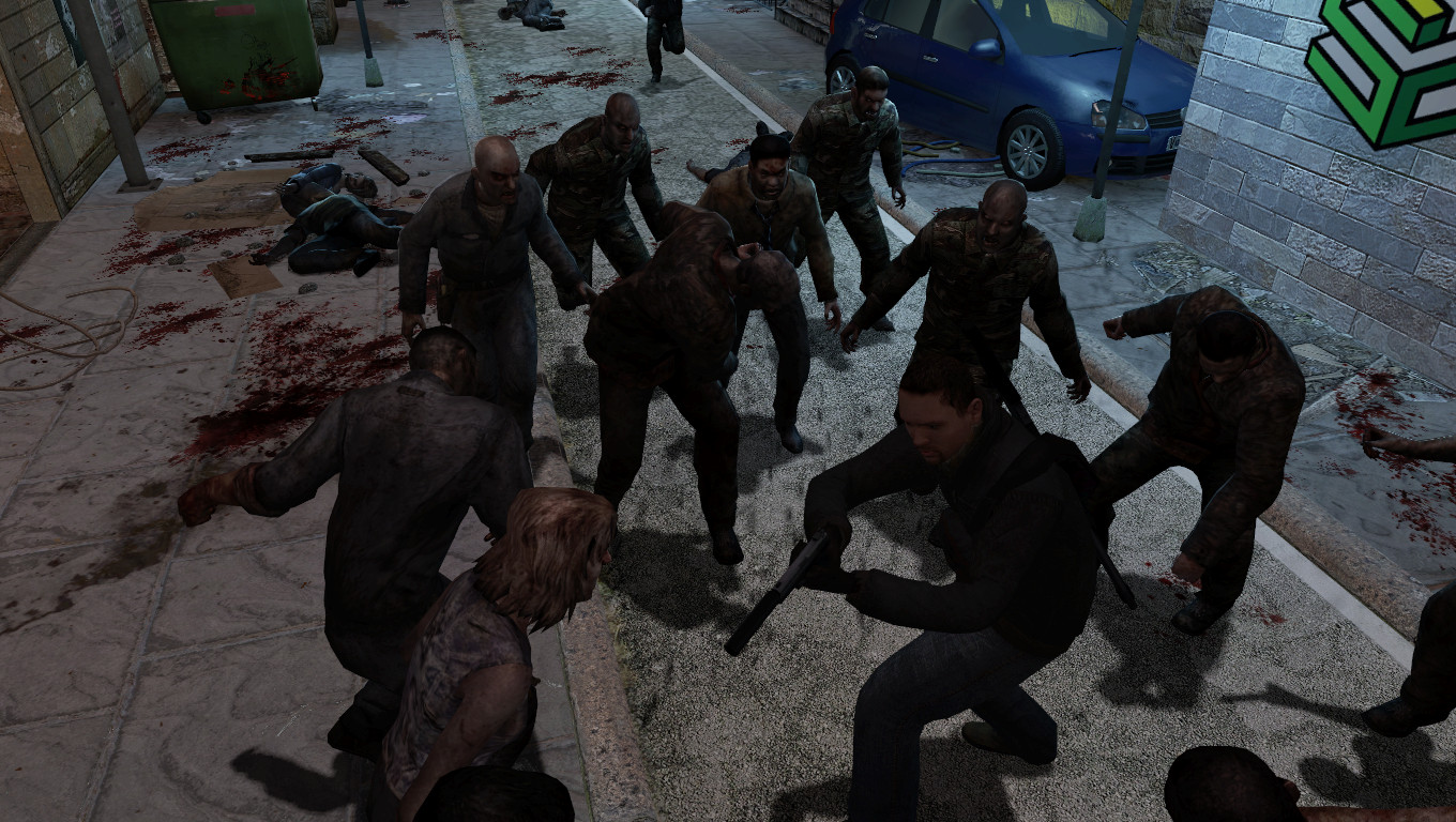 L4D1 Infected V2 Mod for Counter-Strike: Source | CS:S Mods