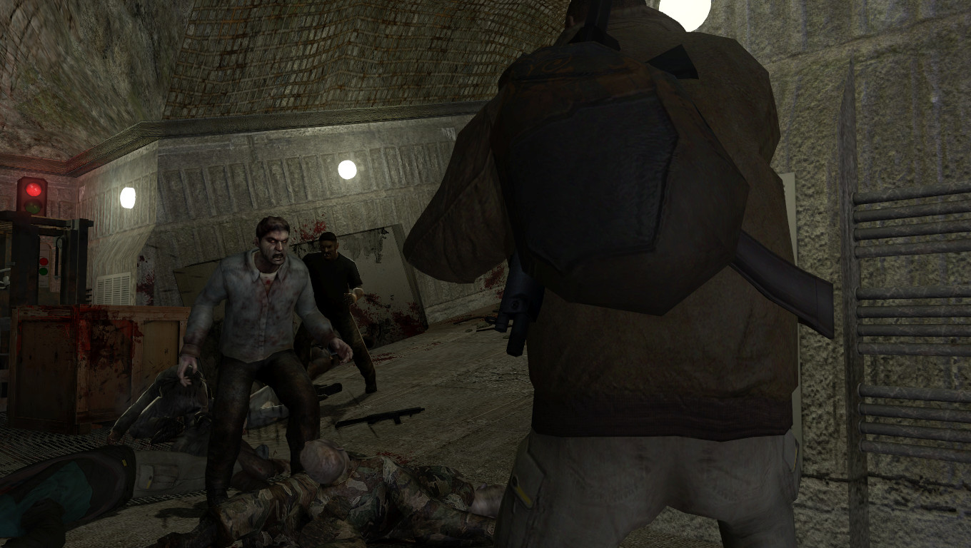 L4D1 Infected V2 Mod for Counter-Strike: Source | CS:S Mods