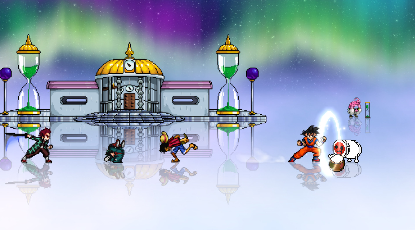 Don Chan (Taiko No Tatsujin) [Vanilla/CMC] Mod for Super Smash Bros ...