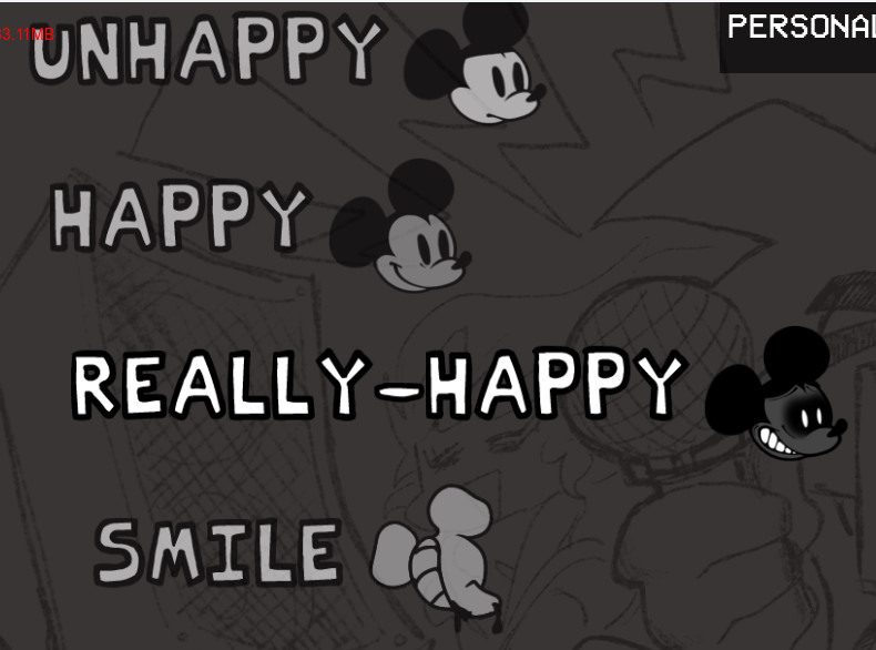 sns 2.5 retake main game folder port Mod for Friday Night Funkin' | FNF ...