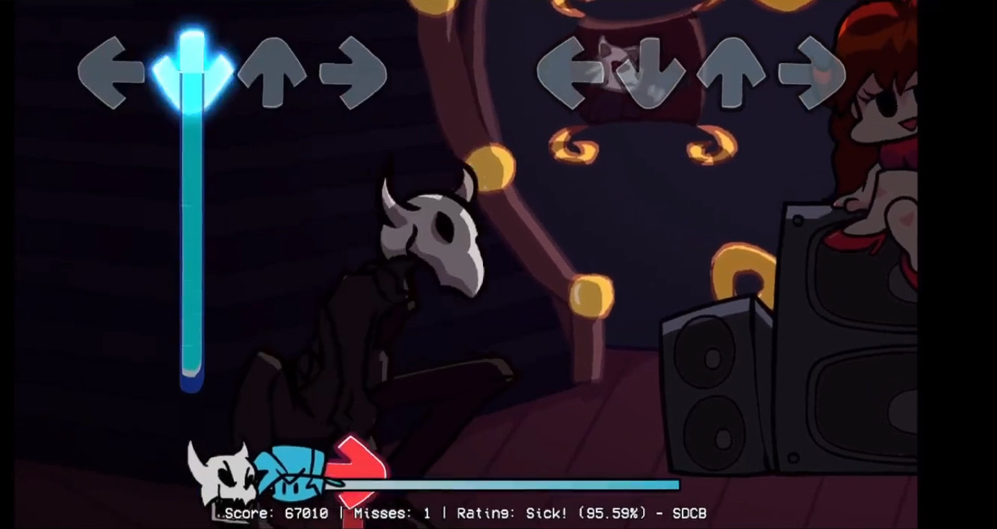 Zoro's Funky Frenzy [OPEN BETA] Mod for Friday Night Funkin' | FNF Mods