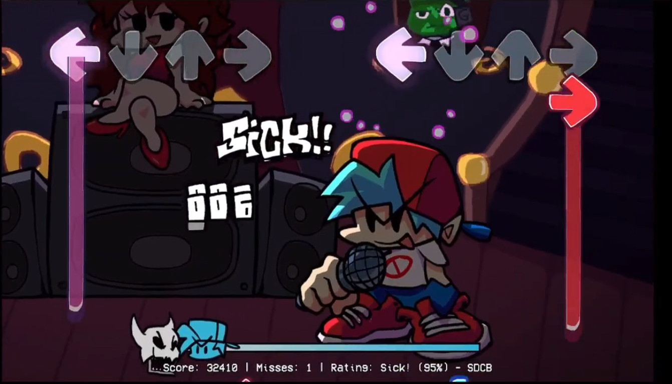 Zoro's Funky Frenzy [OPEN BETA] Mod for Friday Night Funkin' | FNF Mods