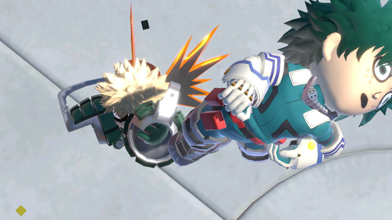 Deku Mii Brawler Mod for Super Smash Bros. Ultimate | SSBU Mods