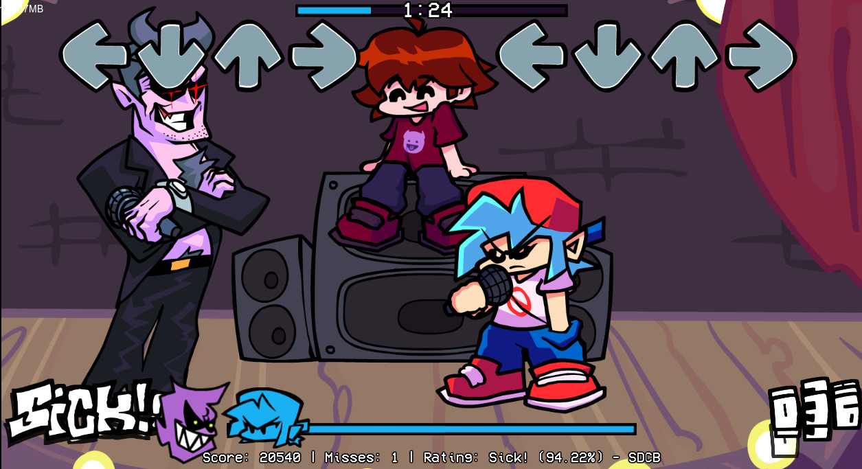 GF BF GENDERBEND - FRESH REMIX Mod for Friday Night Funkin' | FNF Mods