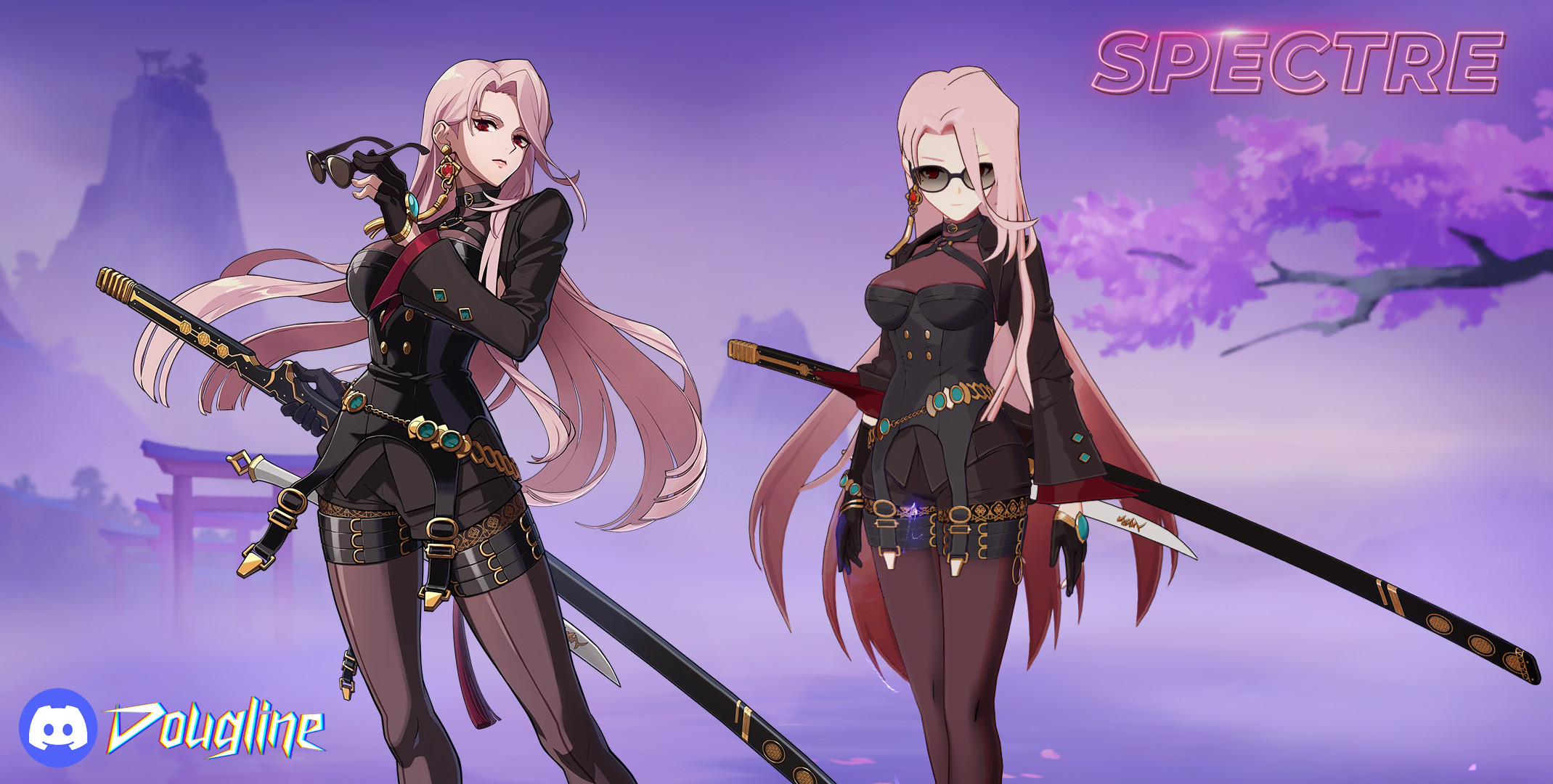 SPECTRE Mod for Genshin Impact | GI Mods