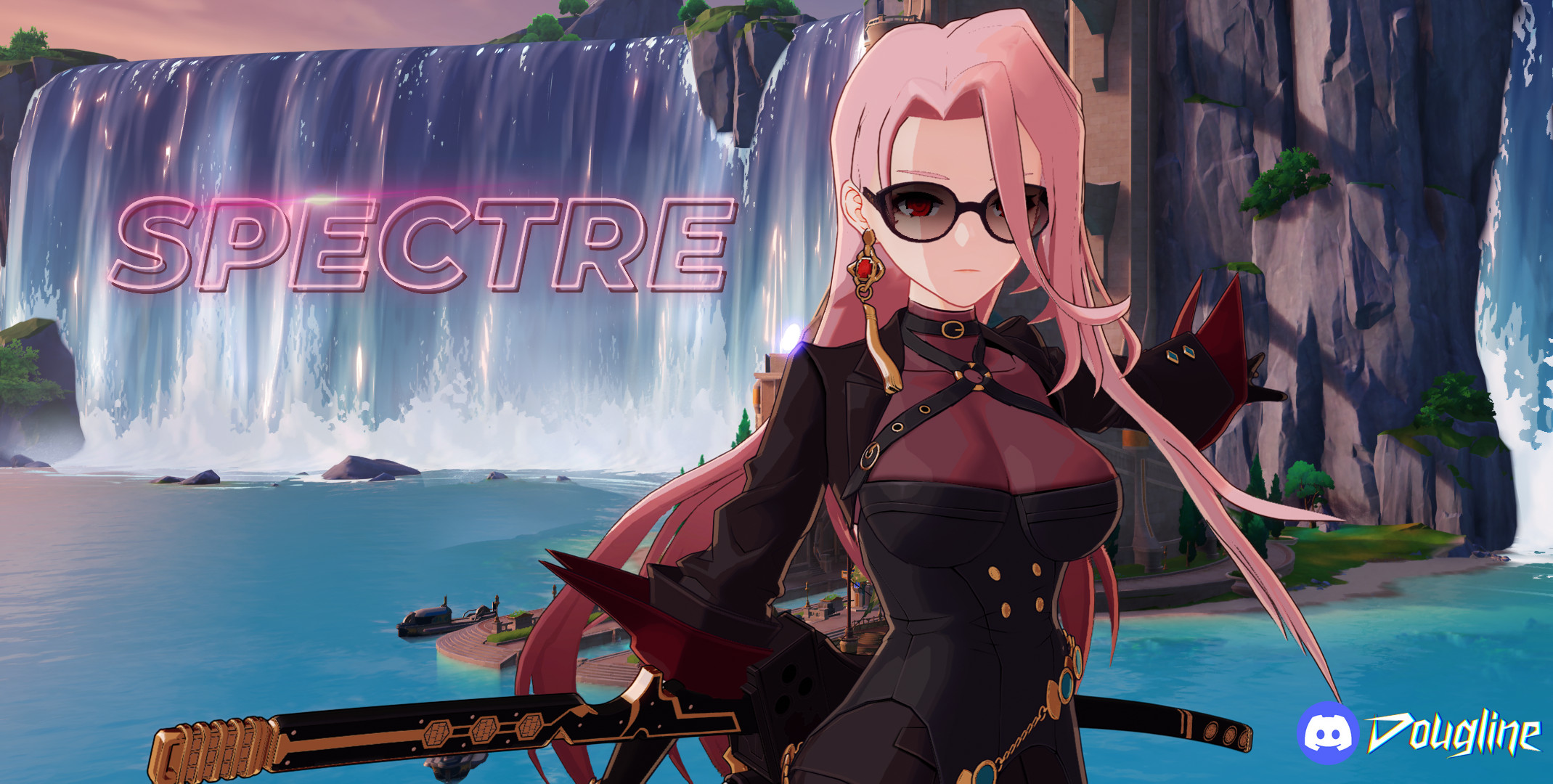 SPECTRE Mod for Genshin Impact | GI Mods