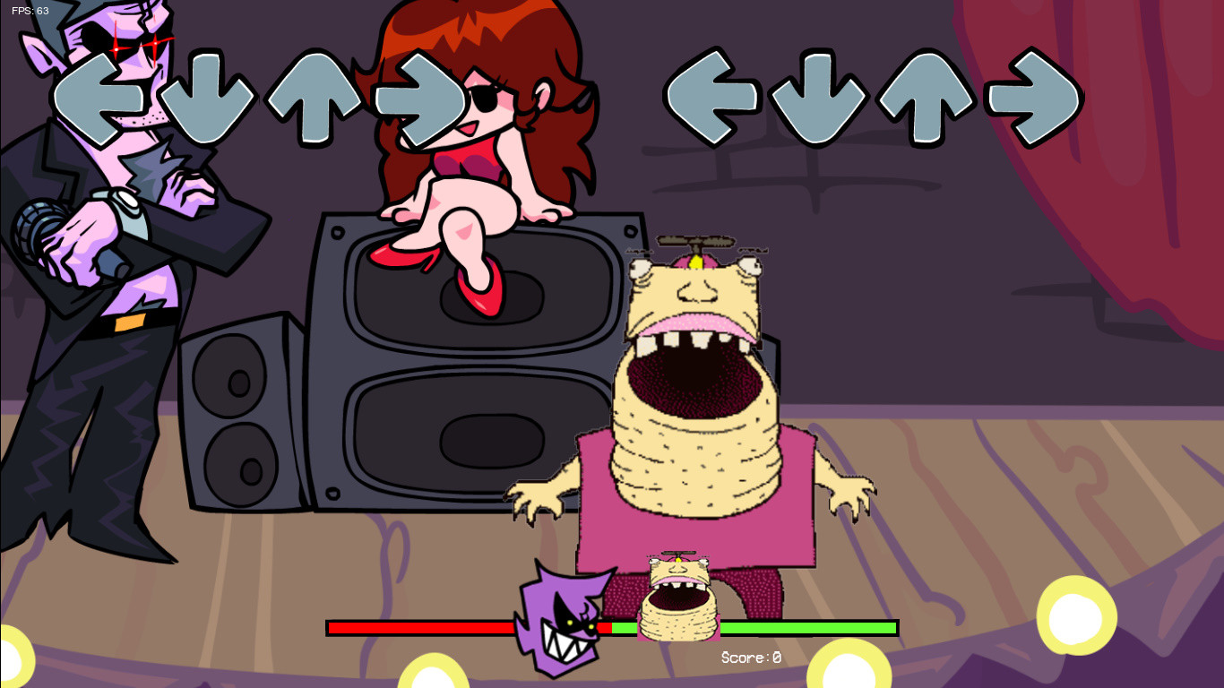 Playable beans baldi's Basics Mod for Friday Night Funkin' | FNF Mods