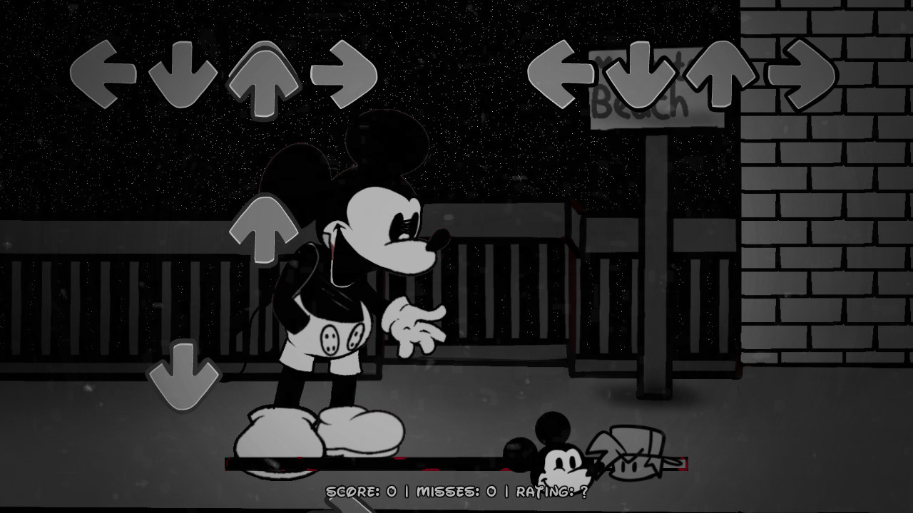 [SENSITIVE CONTENT] VS Homicide Mouse V2 (Demo) Mod for Friday Night ...