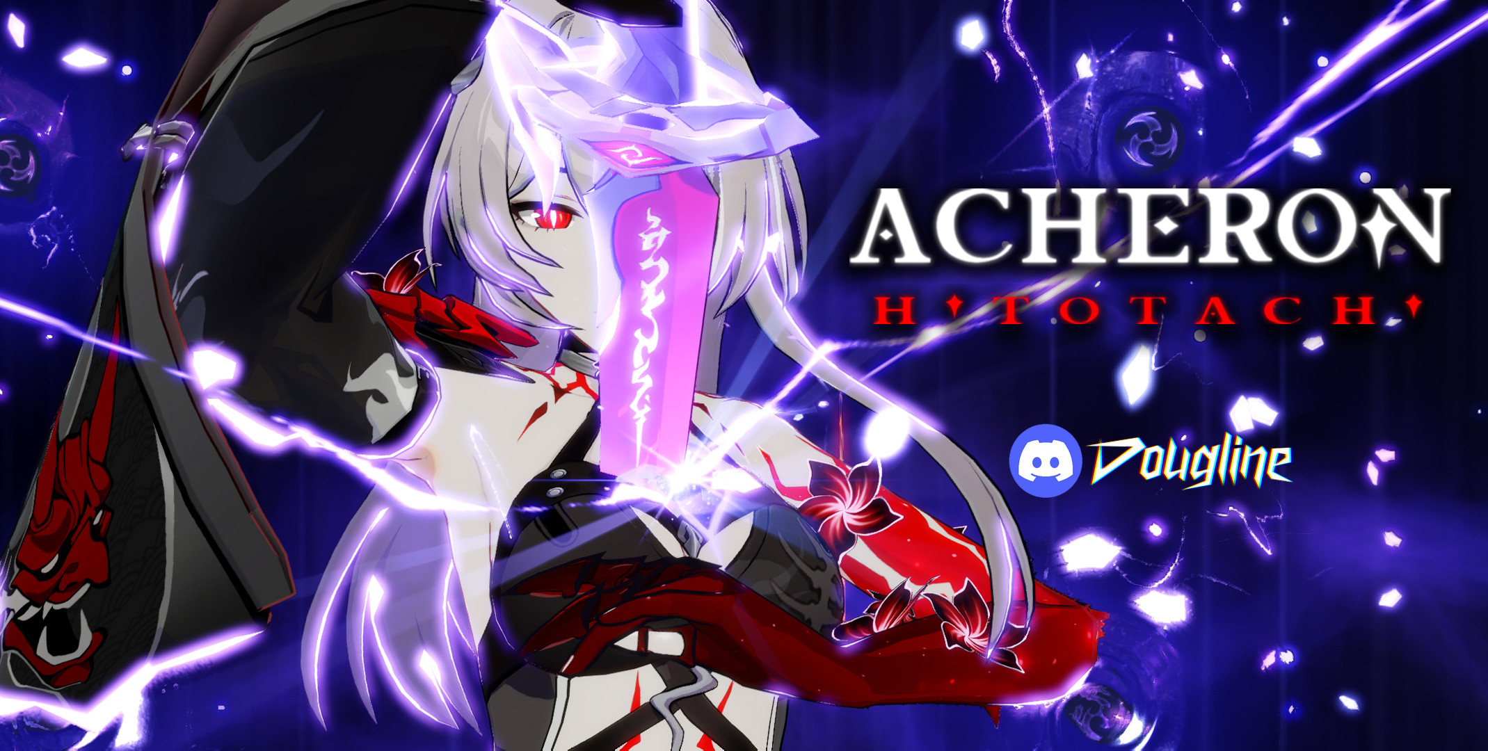 Acheron Hitotachi Mod for Genshin Impact | GI Mods