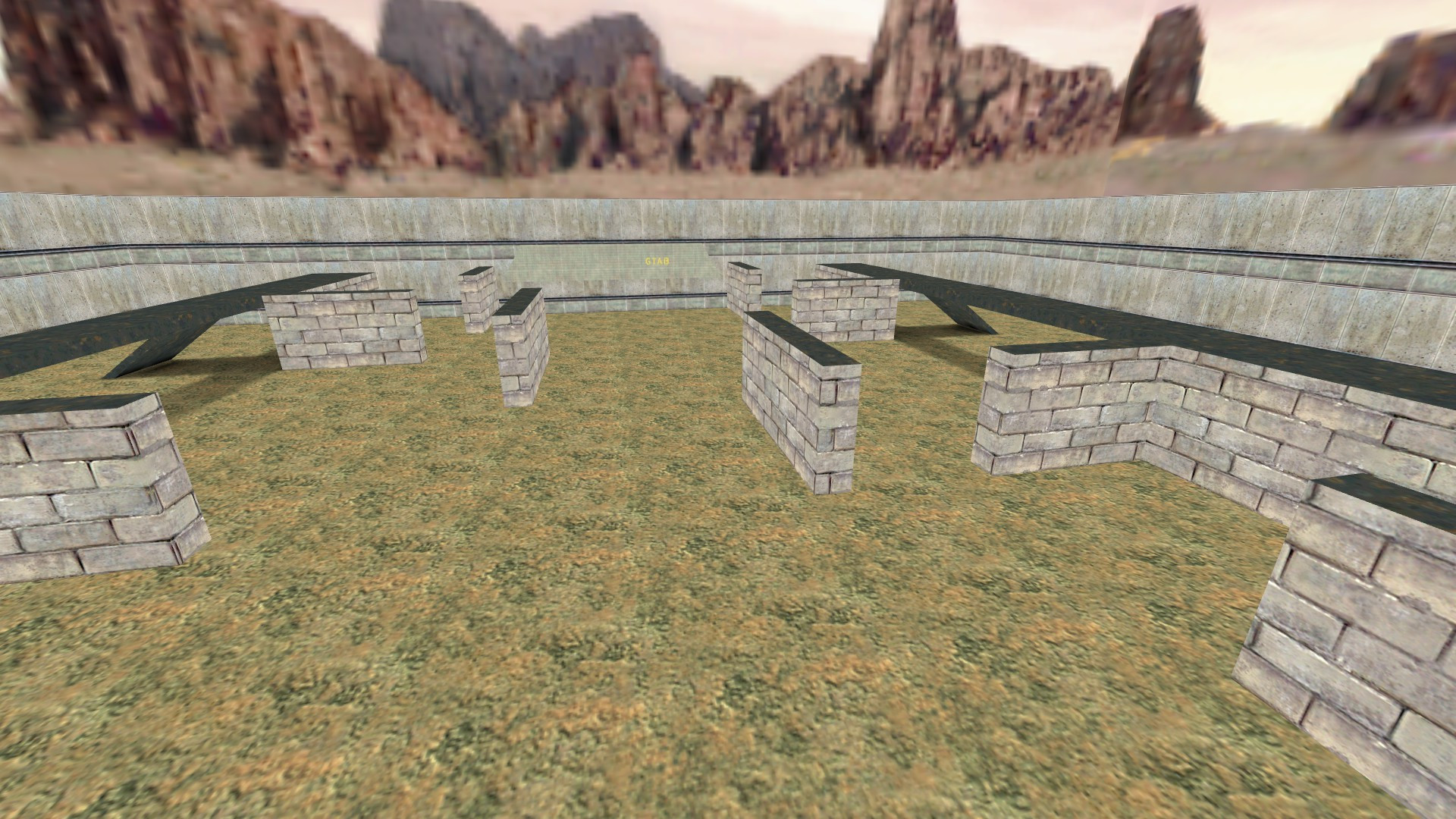aim_shield Mod for Counter-Strike 1.6 | CS1.6 Mods