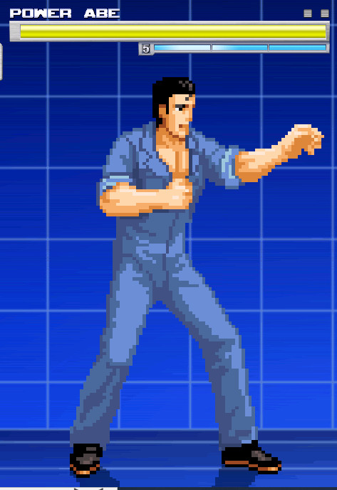 power abe Mod for M.U.G.E.N | MUGEN Mods