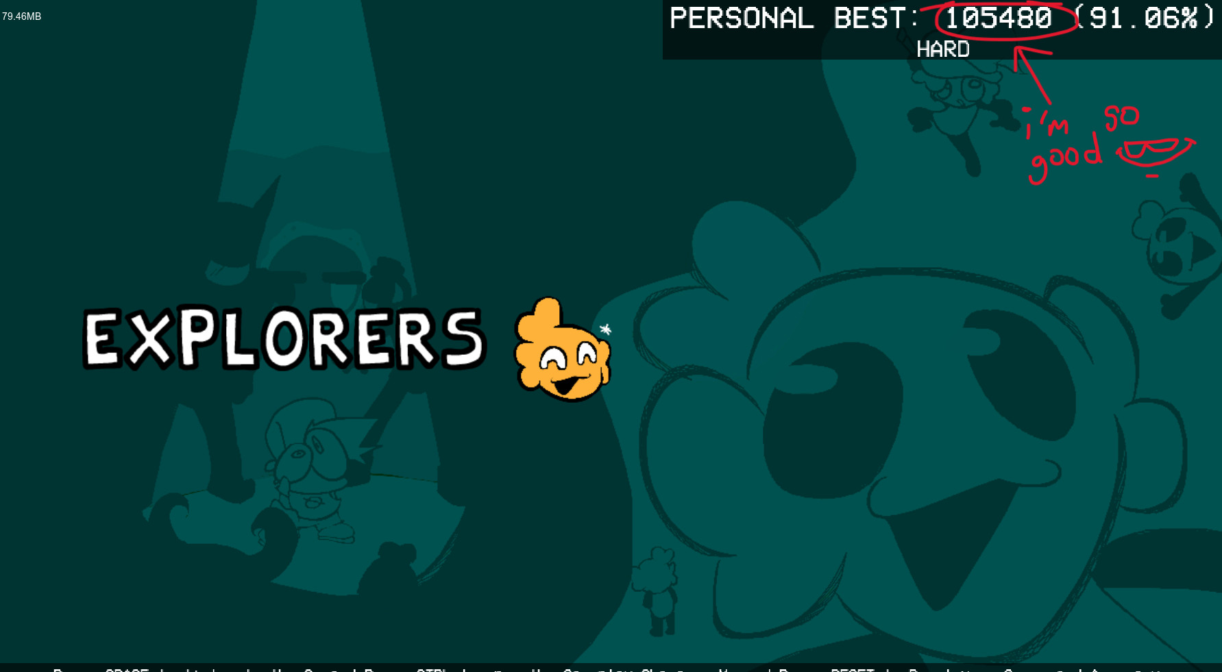 [UPDATE 2] FUZZY'S FERAL FUNK Mod for Friday Night Funkin' | FNF Mods