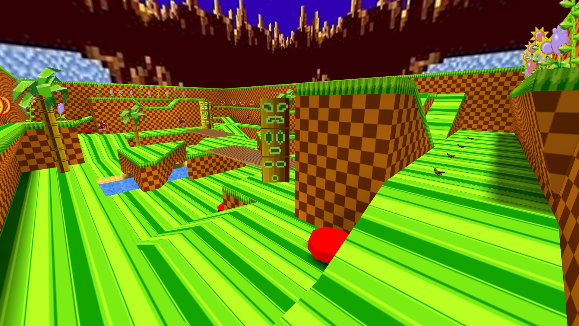 aim_sonic Mod for Counter-Strike 1.6 | CS1.6 Mods