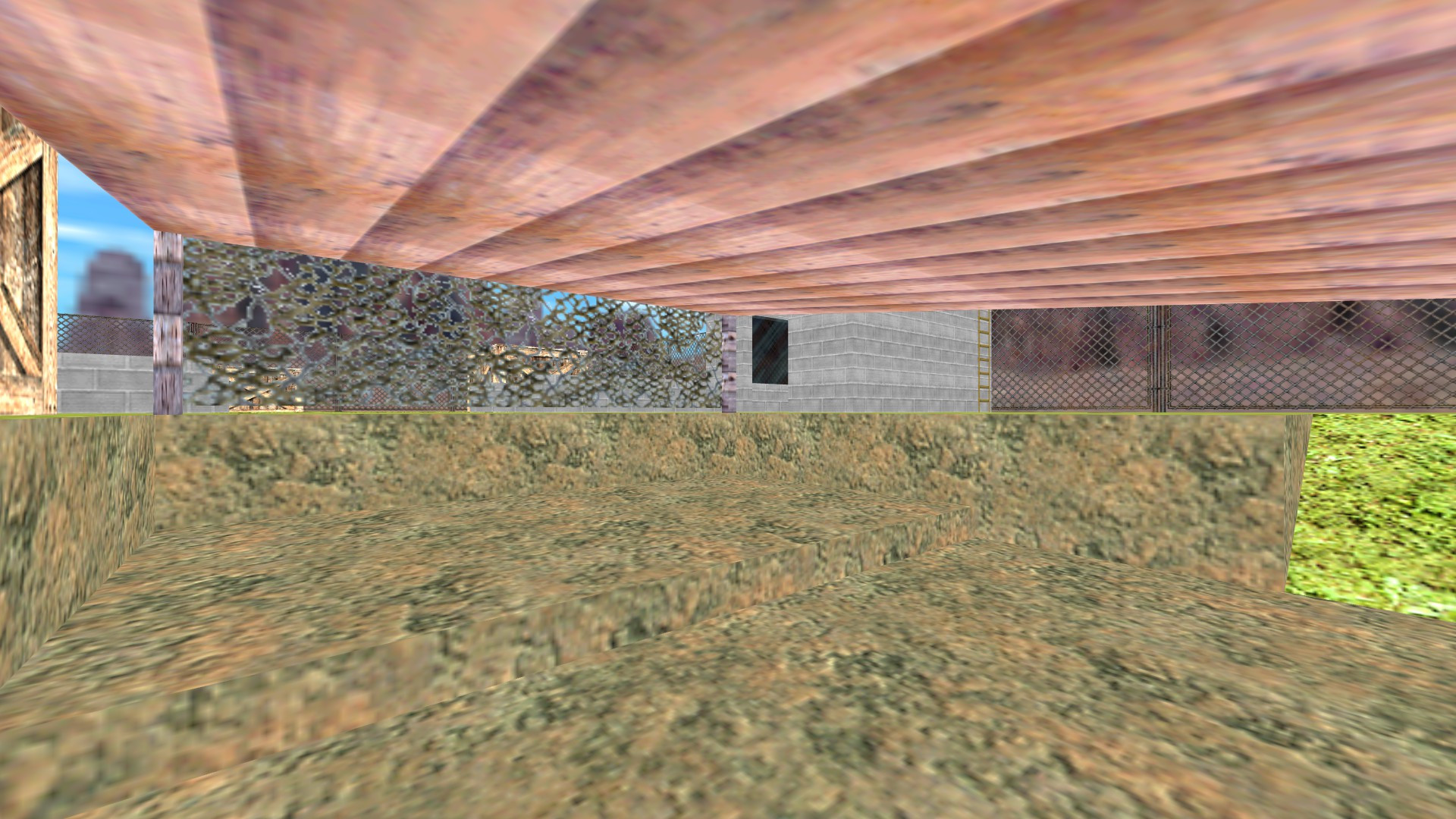 Aim_Sniper_arena_Beta Mod for Counter-Strike 1.6 | CS1.6 Mods