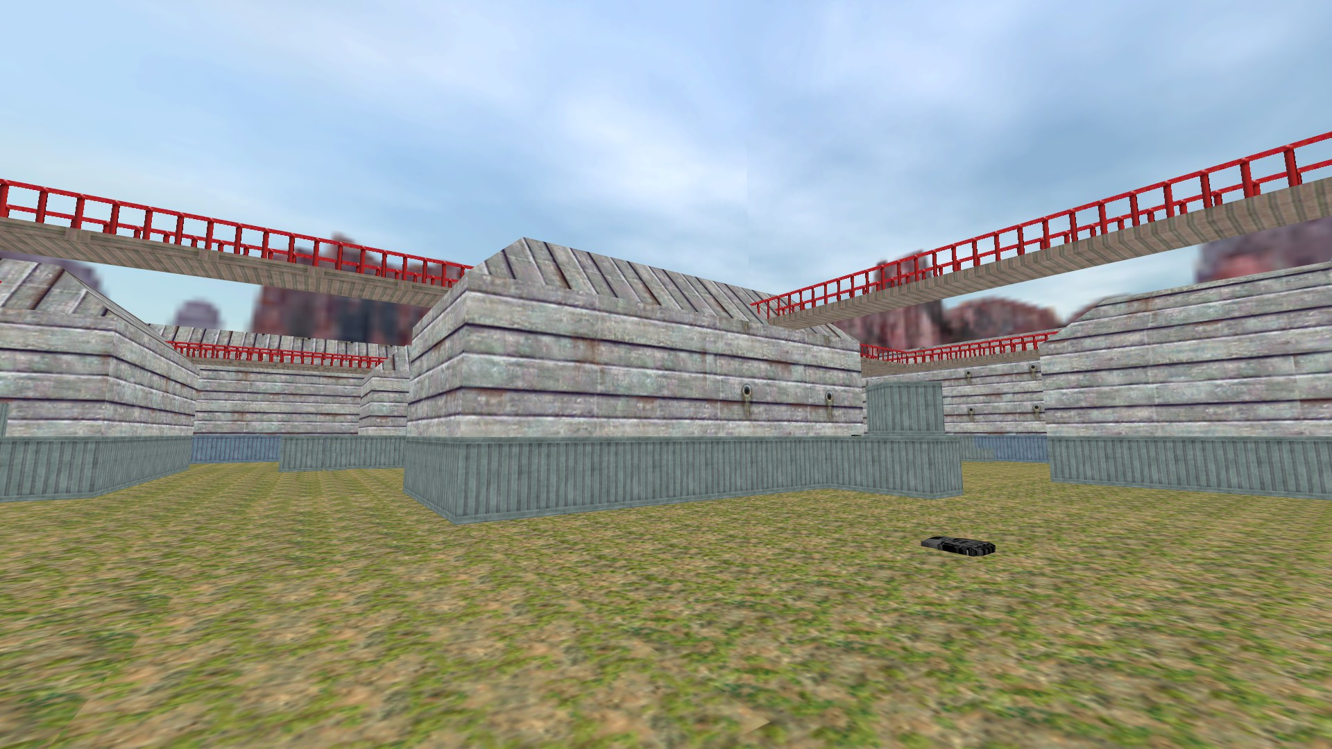 aim_speedball Mod for Counter-Strike 1.6 | CS1.6 Mods