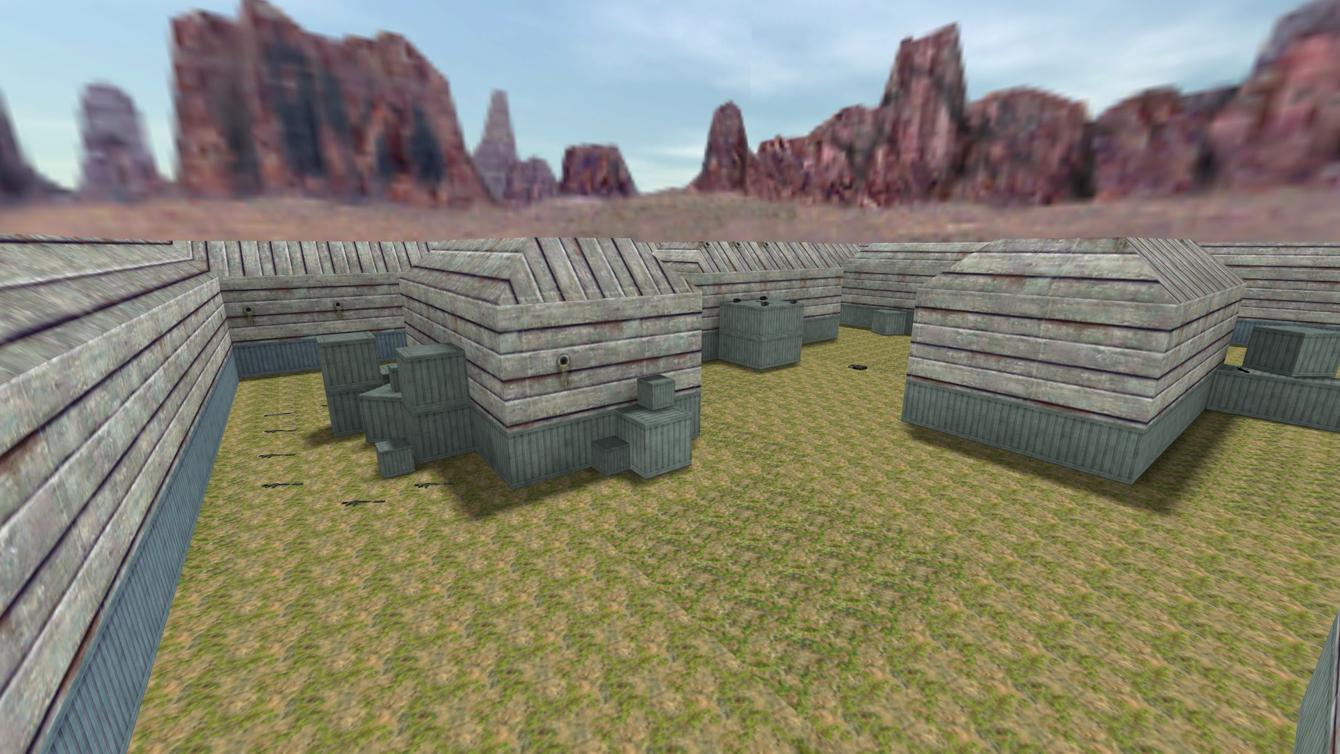 aim_speedball Mod for Counter-Strike 1.6 | CS1.6 Mods