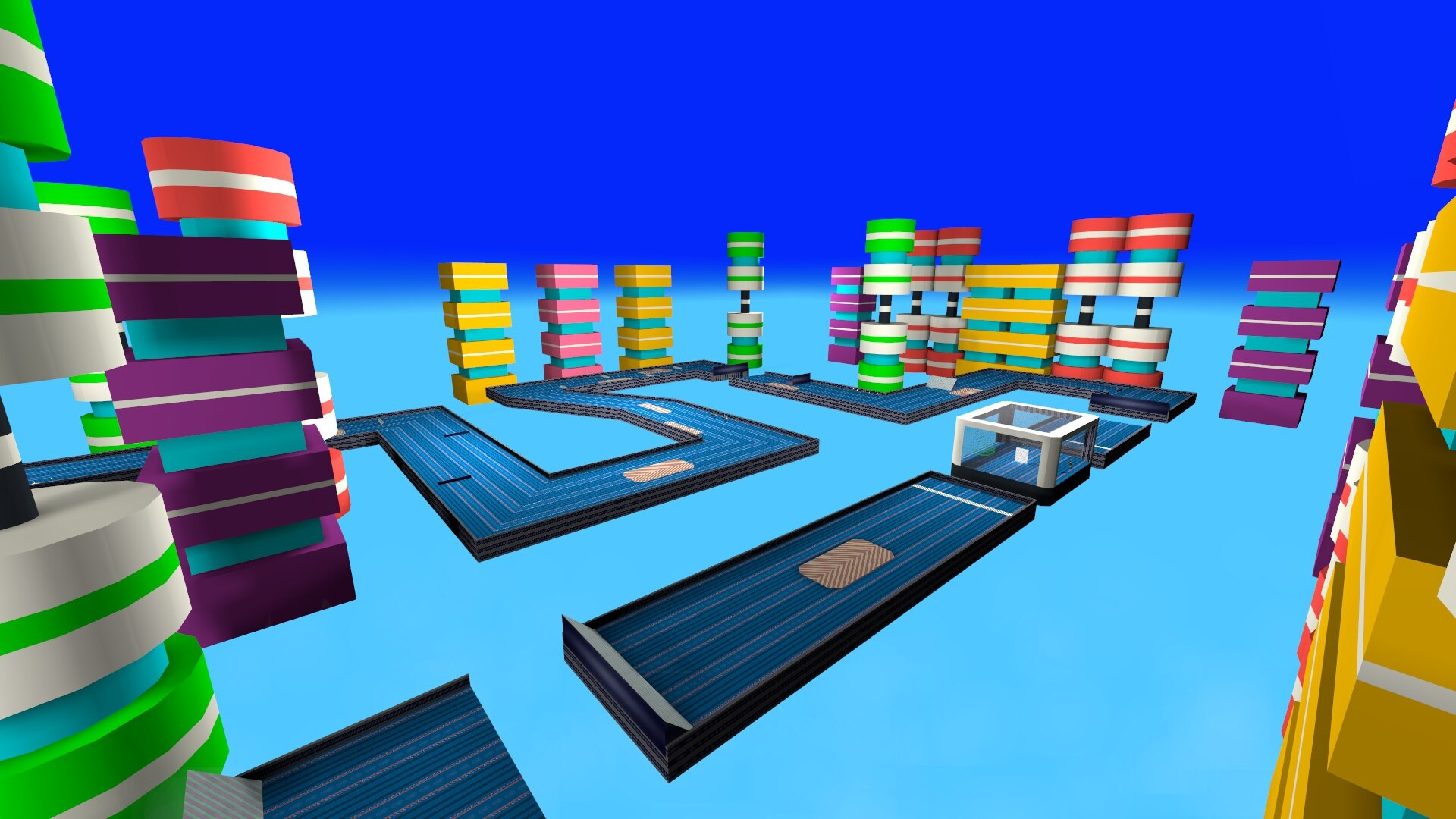 [Trade VScript] Nintendo Land Mod for Team Fortress 2 | TF2 Mods