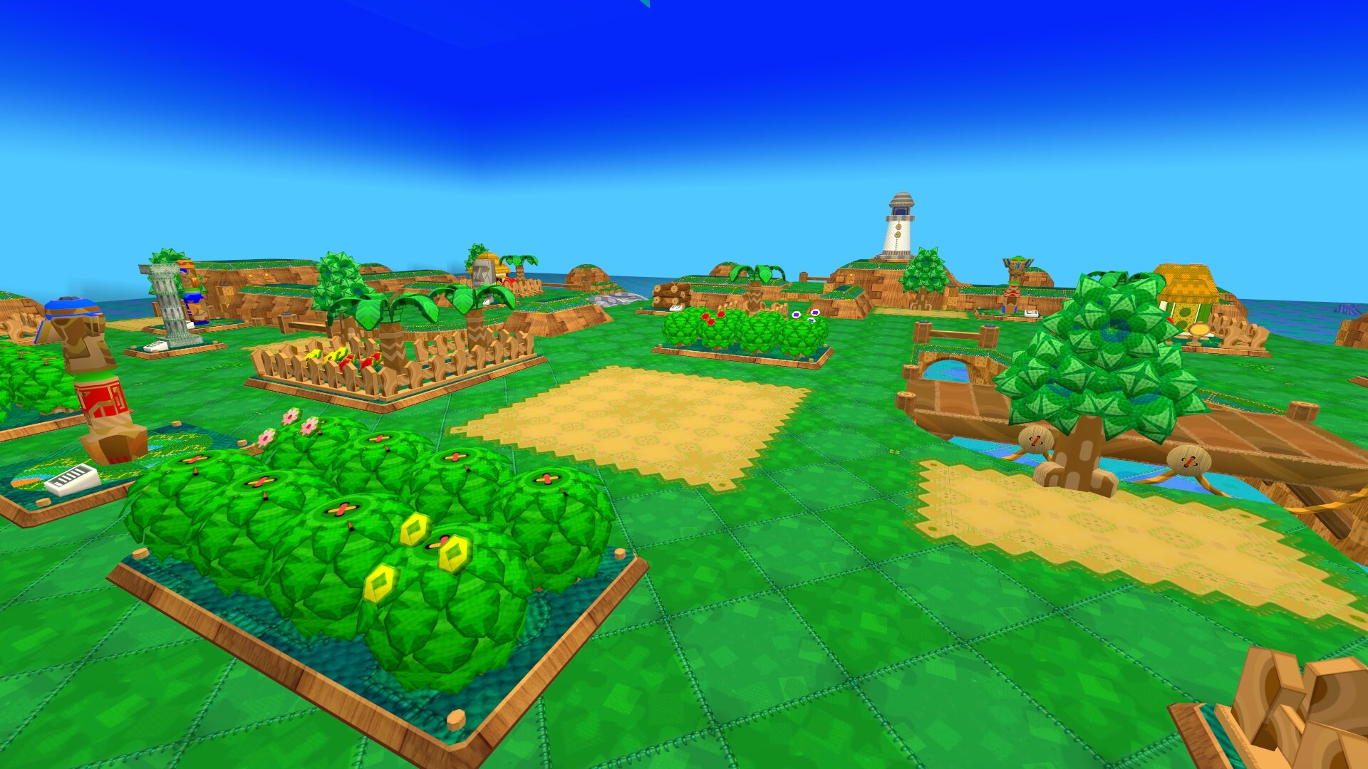 [Trade VScript] Nintendo Land Mod for Team Fortress 2 | TF2 Mods