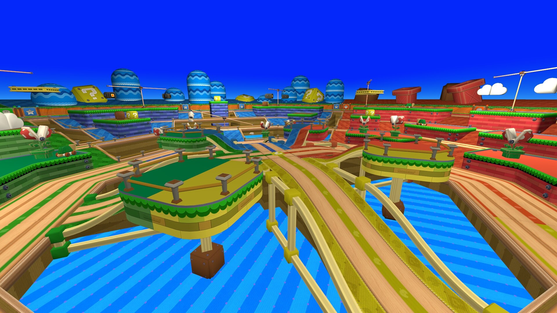 [Trade VScript] Nintendo Land Mod for Team Fortress 2 | TF2 Mods